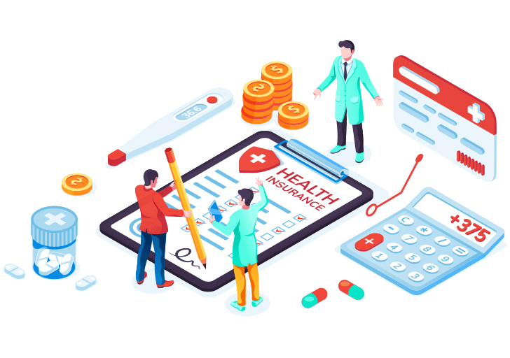 Health Market Insurance Agency Troy MI - Simple, Company & Family ...